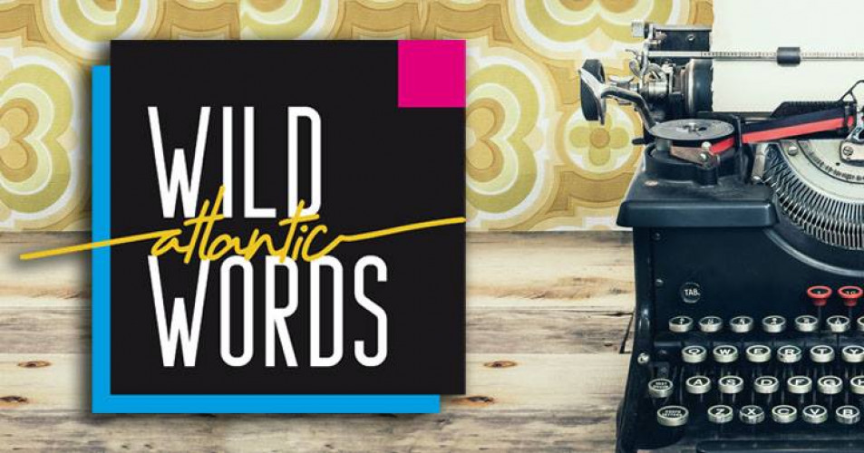First Prize – Wild Atlantic Words – Chris Kennedy
